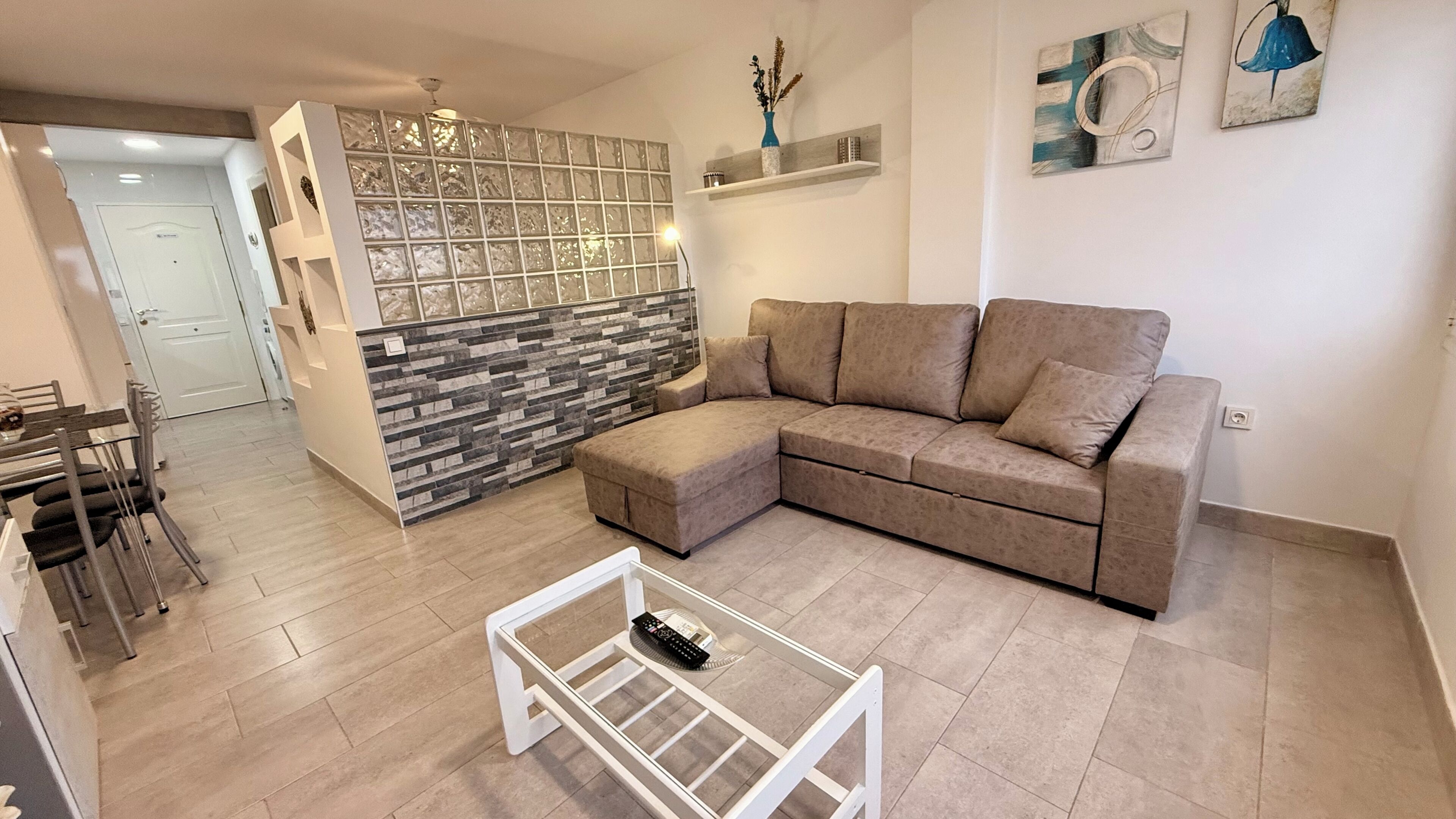 Accommodation With Sea Views - Aguadulce