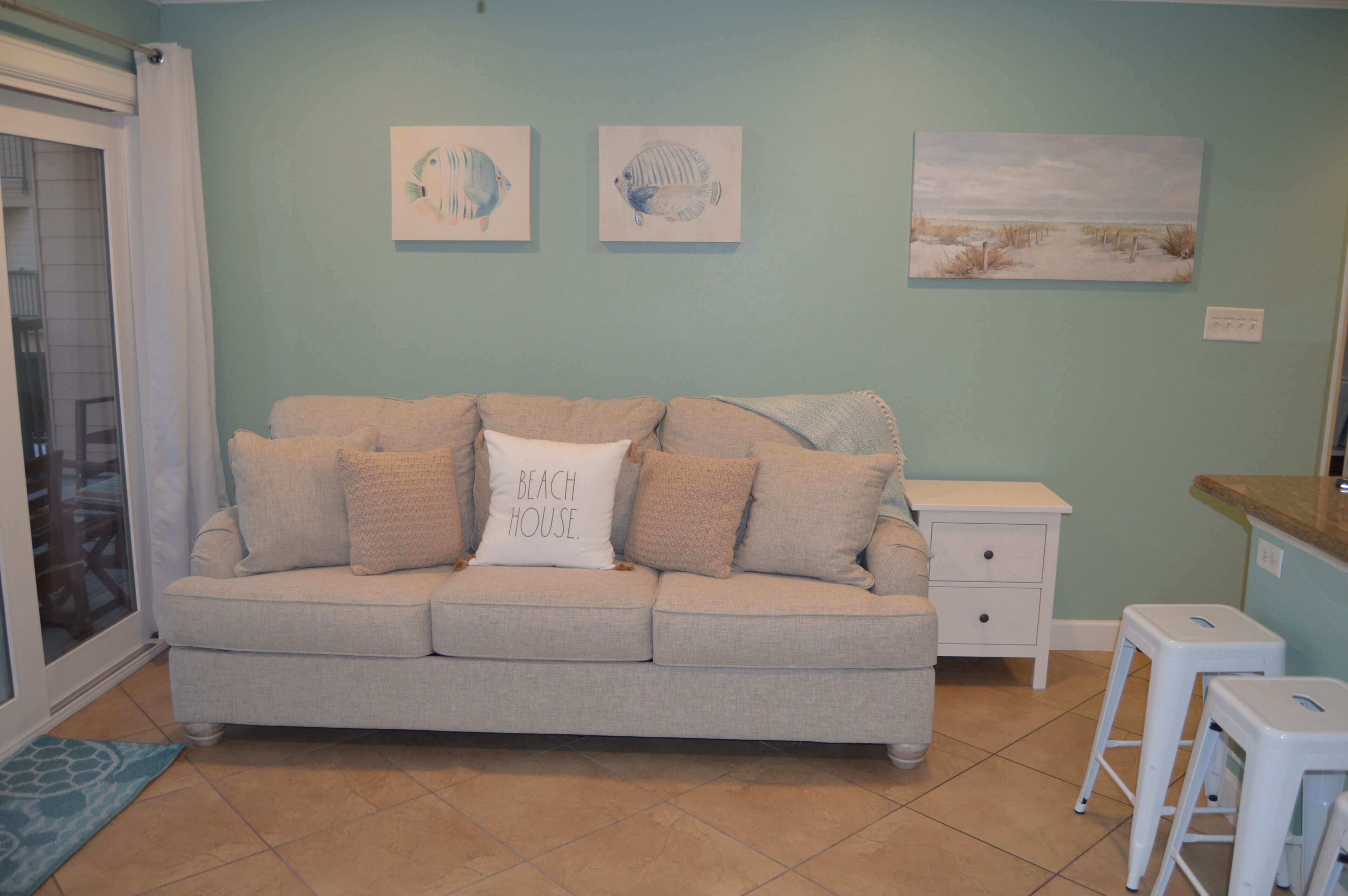 "Just Beachy" 2 Bedroom Condo At Maravilla Near The Beach - Galveston