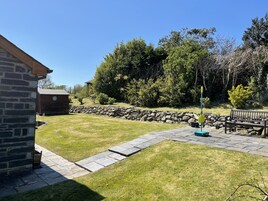 Casa de campo | Parte interna