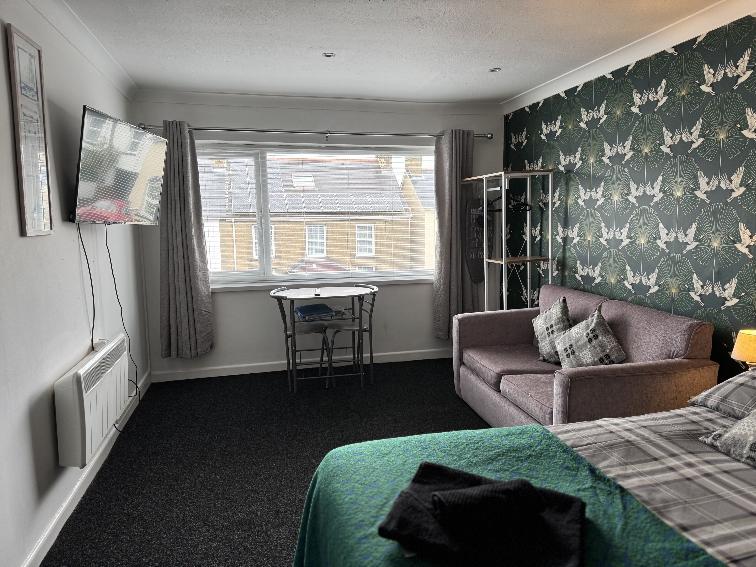 Double Serviced Room - Pembrokeshire