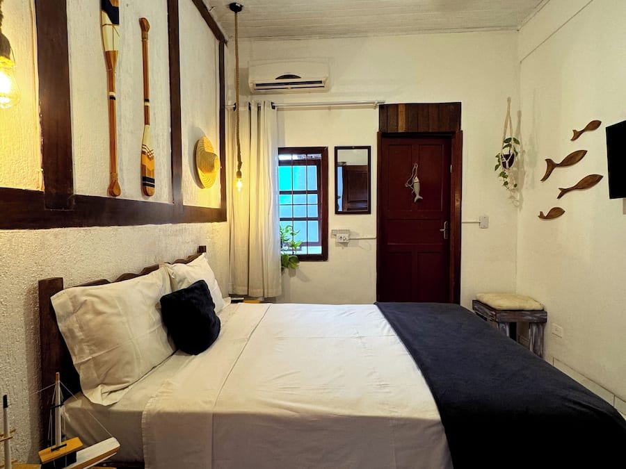 Quarto standard | Wi-Fi de cortesia