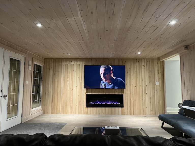 Luxury Muskoka Waterfront Private Beach Dock 26+party 7 Bedrooms 4 Washrooms - Bracebridge