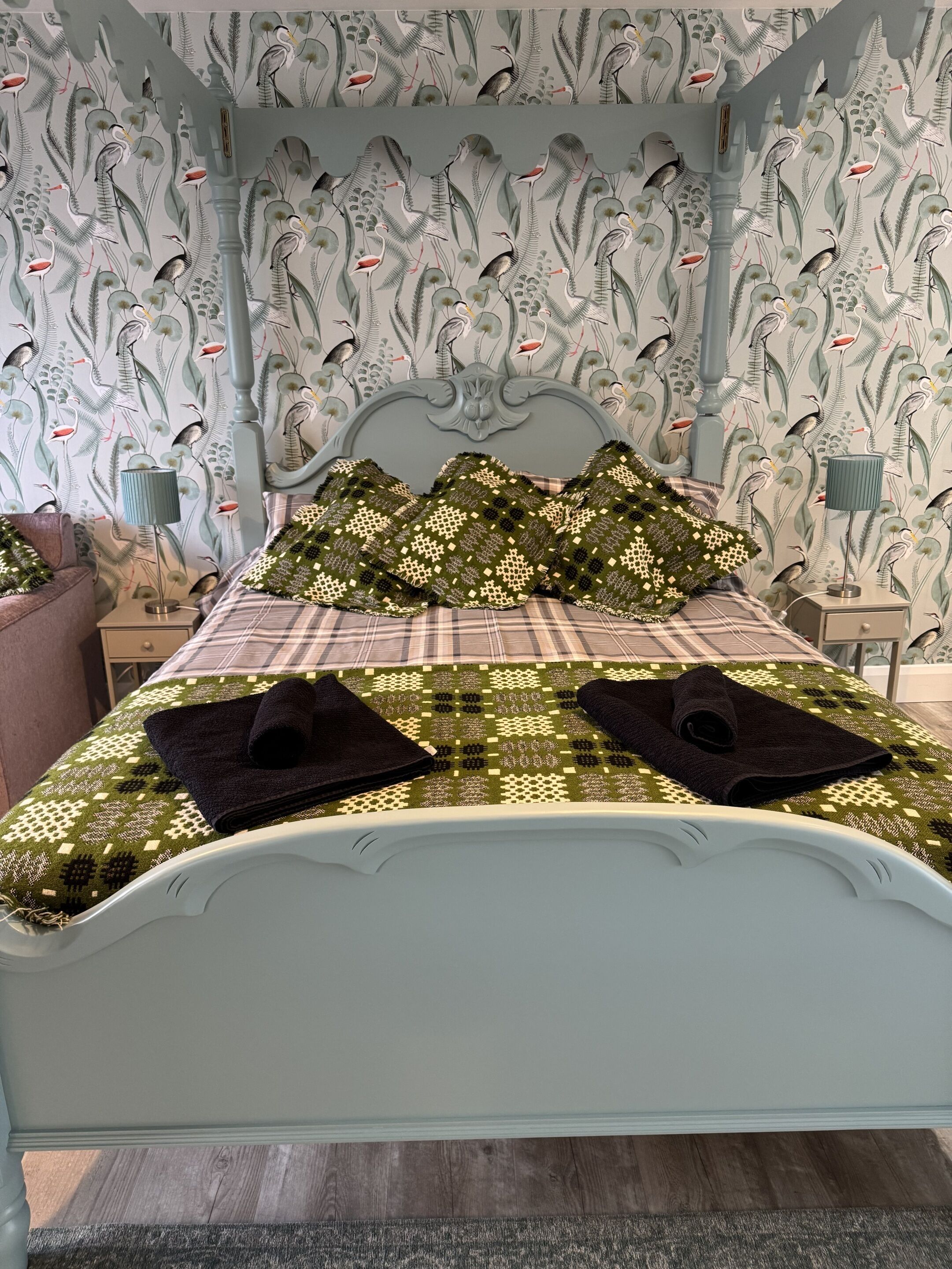 Quarto Duplo Superior, casa de banho anexa | 1 quarto 