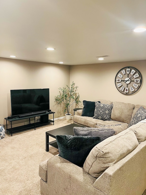 Centrally Located Updated Home - Cheyenne, WY