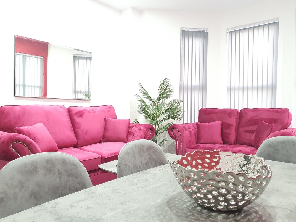 Dysa Banks Apartments - Blackpool