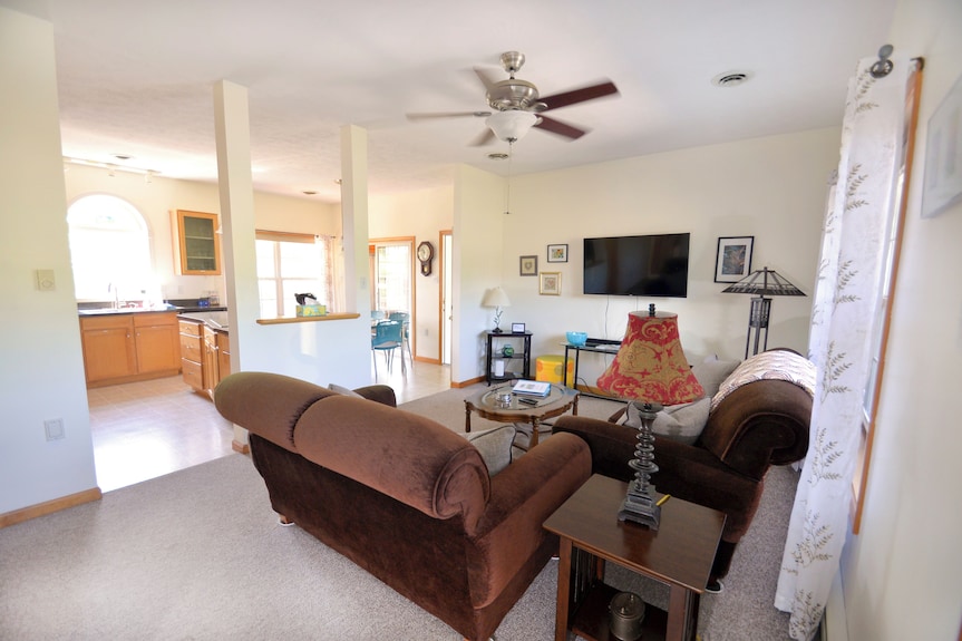 Sunny Acres At Raystown Lake - Pet Friendly - Lake Raystown Resort, Entriken