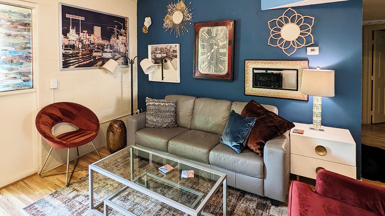 Monthly Discounts-valley Ho Neighbor-peaceful-roomy-pool-arts Dist - Phoenix