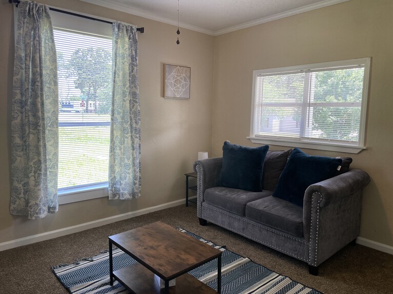 Downtown Apartment With Free Parking - 리틀록