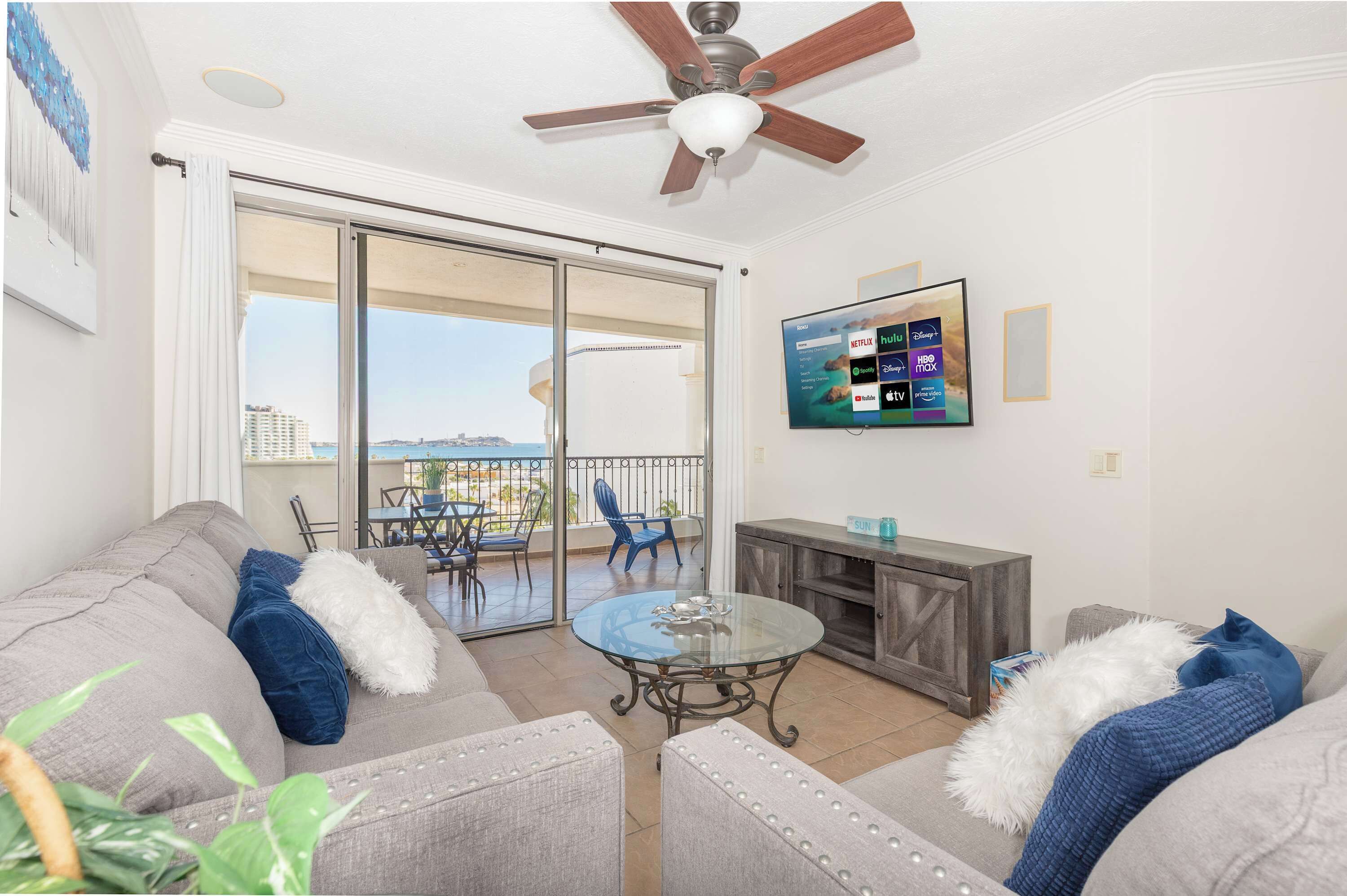 Coastal Getaway On Sandy Beach D502 Casa Blanca - Sonora