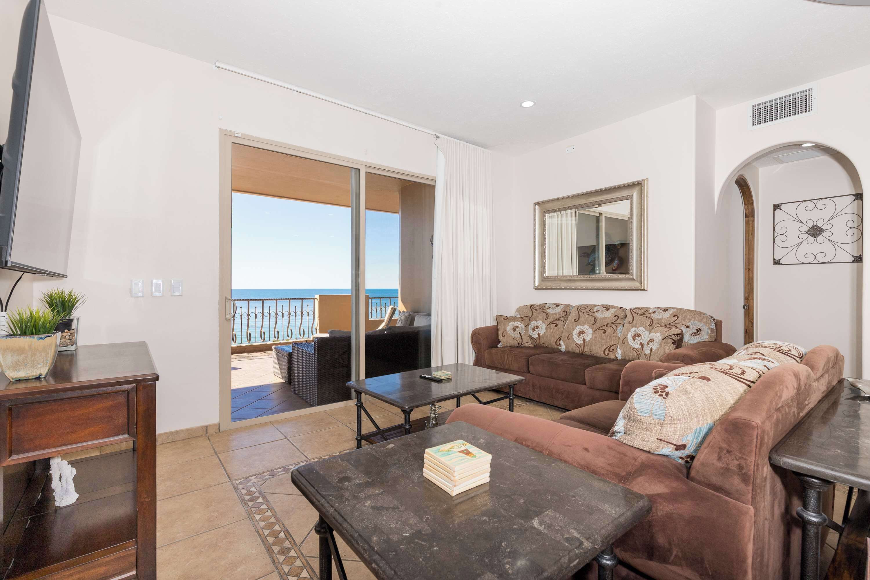 Bella Sirena Resort A601 Premium View Condo - Sonora