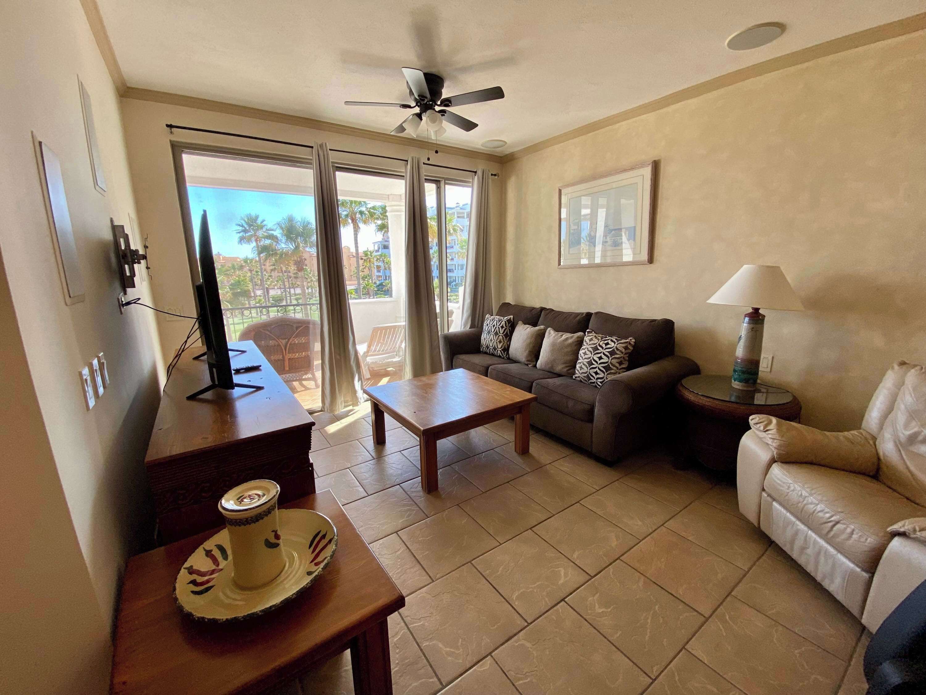 Fun Sandy Beach Condo B204 At Casa Blanca - Sonora