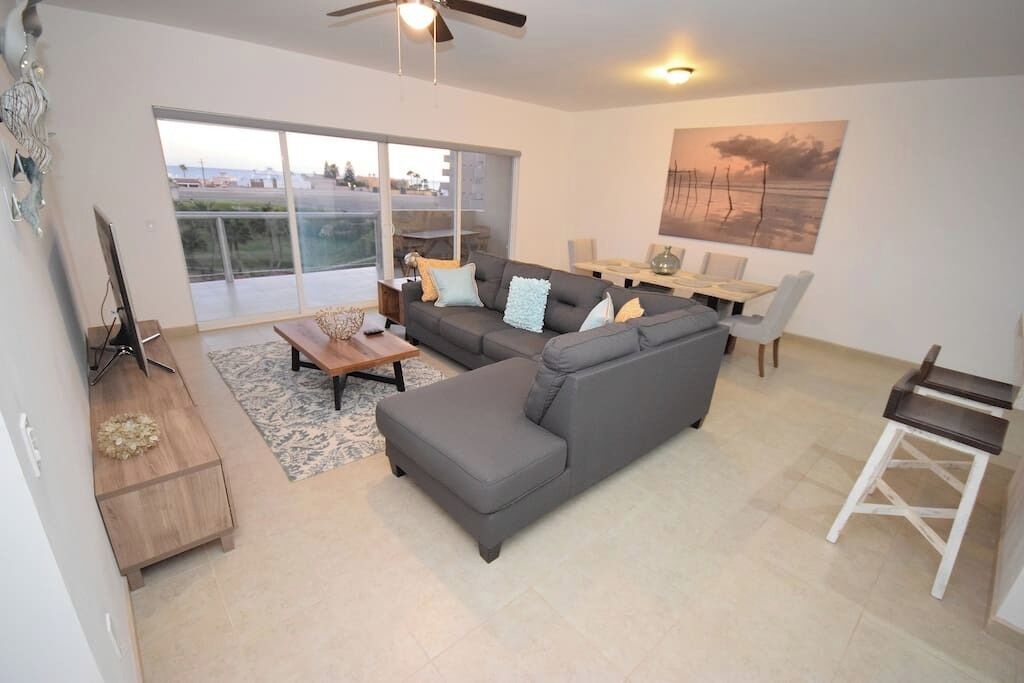 Ocean View Condo With Pools And Easy Beach Access - Puerto Peñasco
