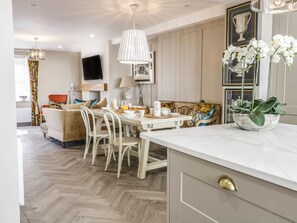 Casa de campo | Parte interna