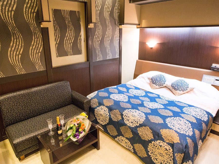 Quarto Duplo | Com decoração personalizada, com mobília individualizada, Wi-fi grátis