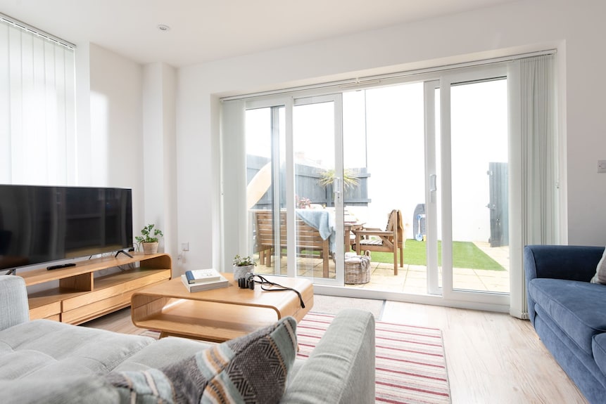 Kingsley House - Free Parking - Free Wifi - Close To Newquay's Beaches - Newquay