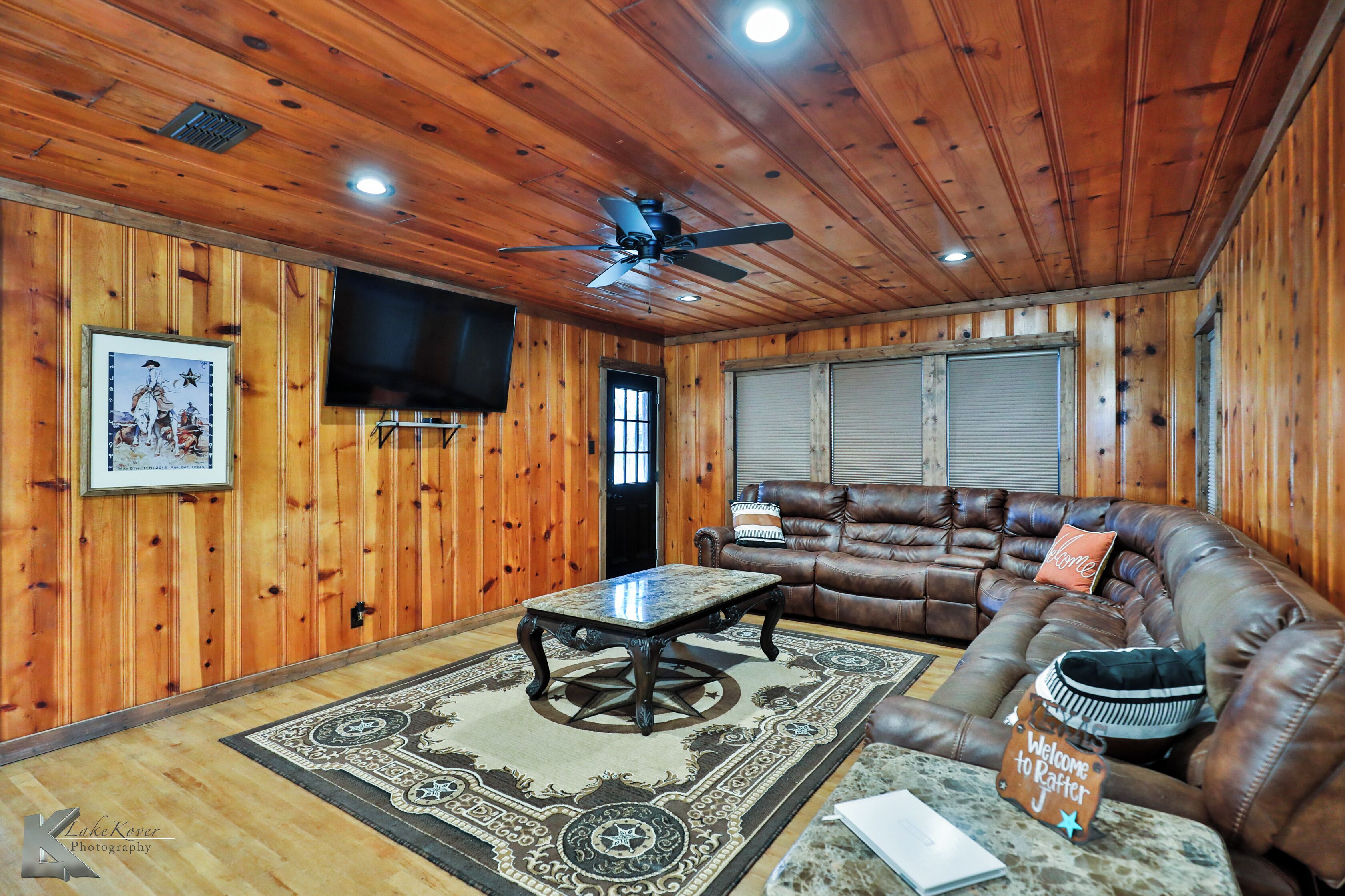 B-well Rafter J Lodge: A Family Gathering Place - Abilene, TX