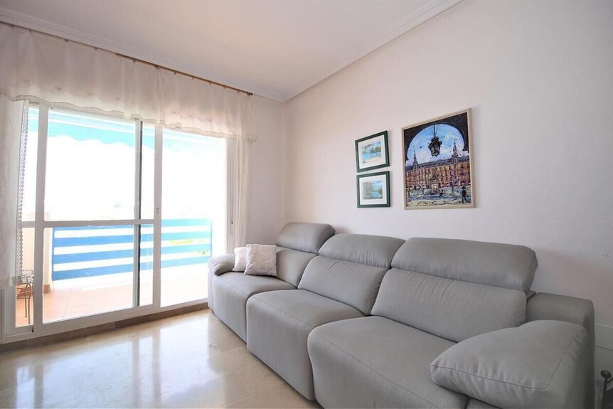 Amplio Apartamento De Lujo, Clima Y Vistas Al Mar, Cerca De La Playa, Restaurantes Y Puerto Deportiv - Estepona