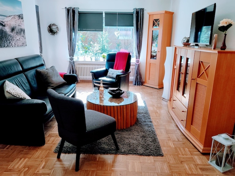 63 M² Apartament ∙ 2 Sypialnie ∙ 4 Gości - Geestland