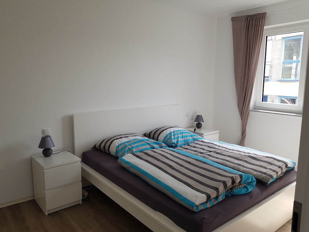 Ferienwohnung Eifelglück Mit Terrasse - Monreal