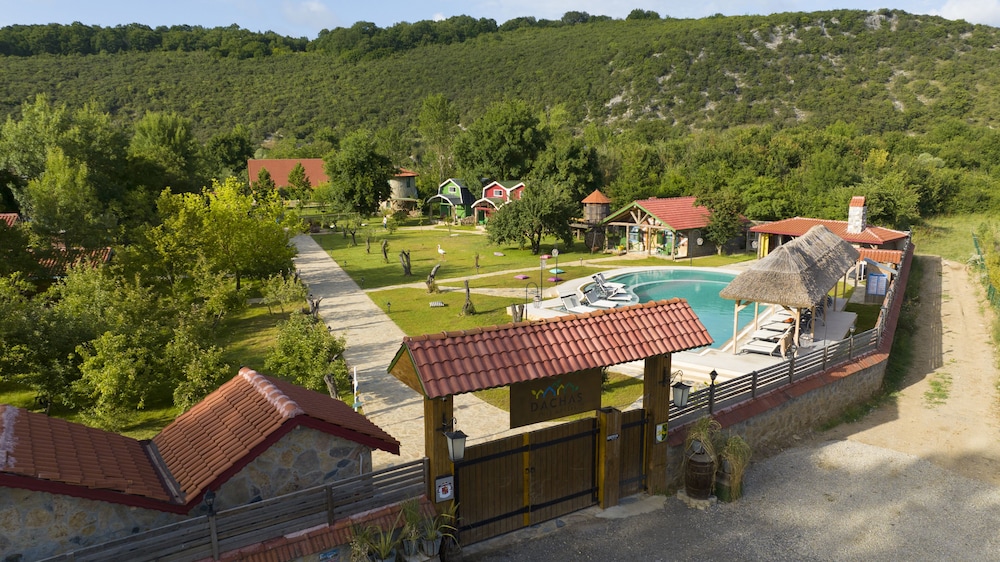 Dachas Cove Hotel - Körfez