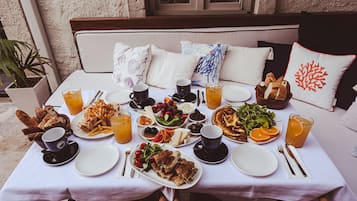 Pequeno-almoço