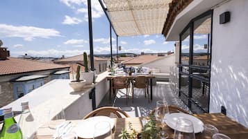 Terraço/pátio interior