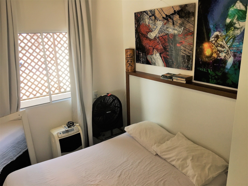 Penthouse Sea View 1 Block From The Beach - Florianópolis