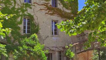 Fachada do alojamento