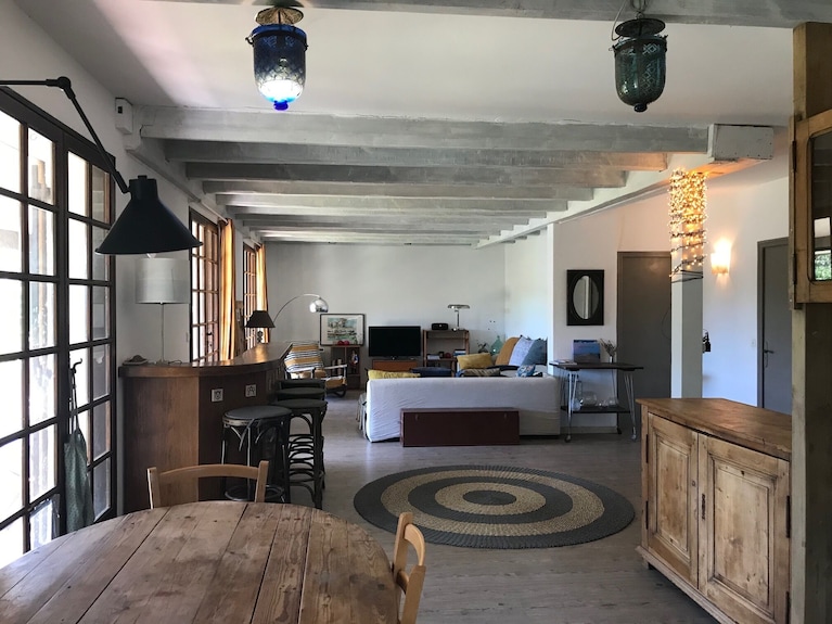 Family Home Between Lake, Ocean And Bassin D'arcachon - Dune du Pyla