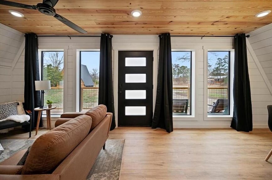 “Elk” High Luxe 1 Bedroom A Frame, The Alps Of - 브로큰 바우