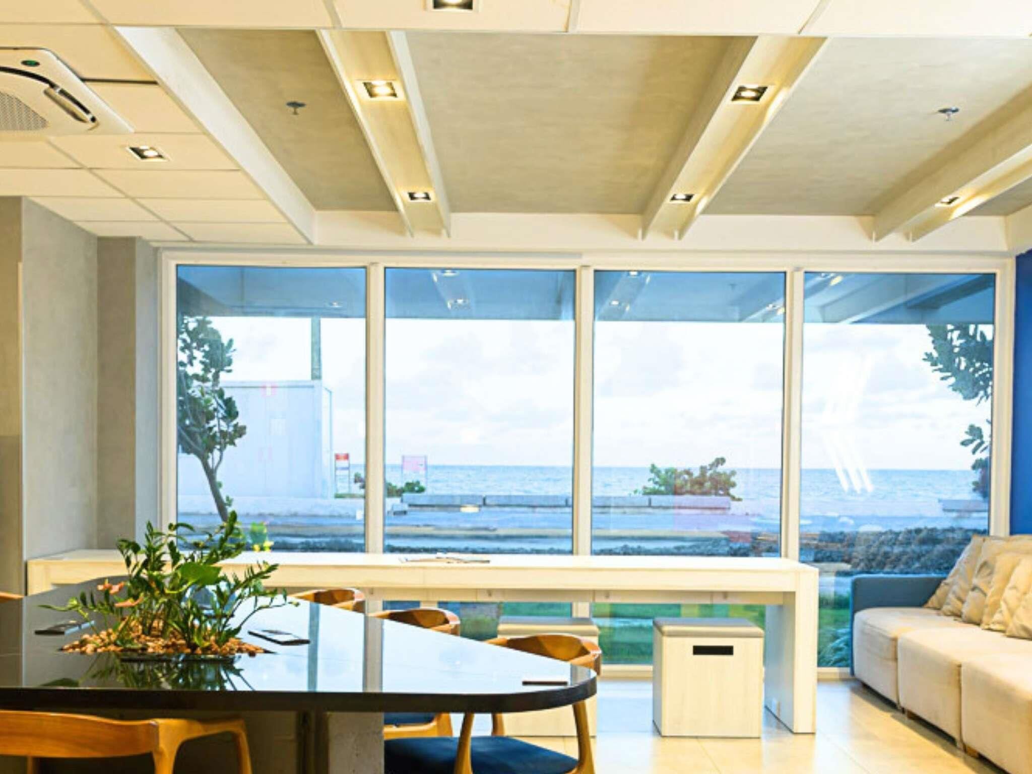 Business center