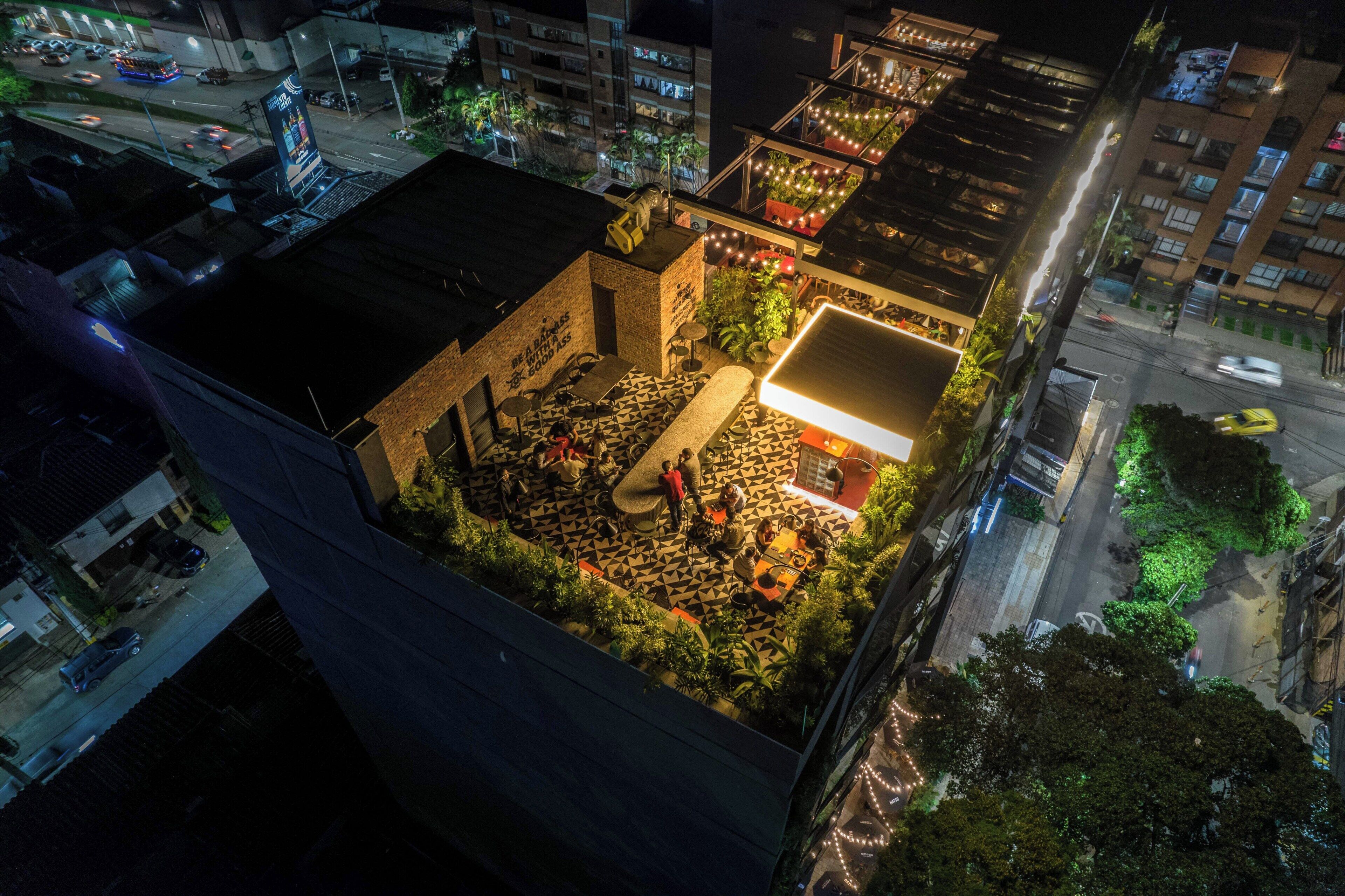Terraço/pátio