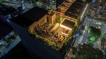 Terraço/pátio