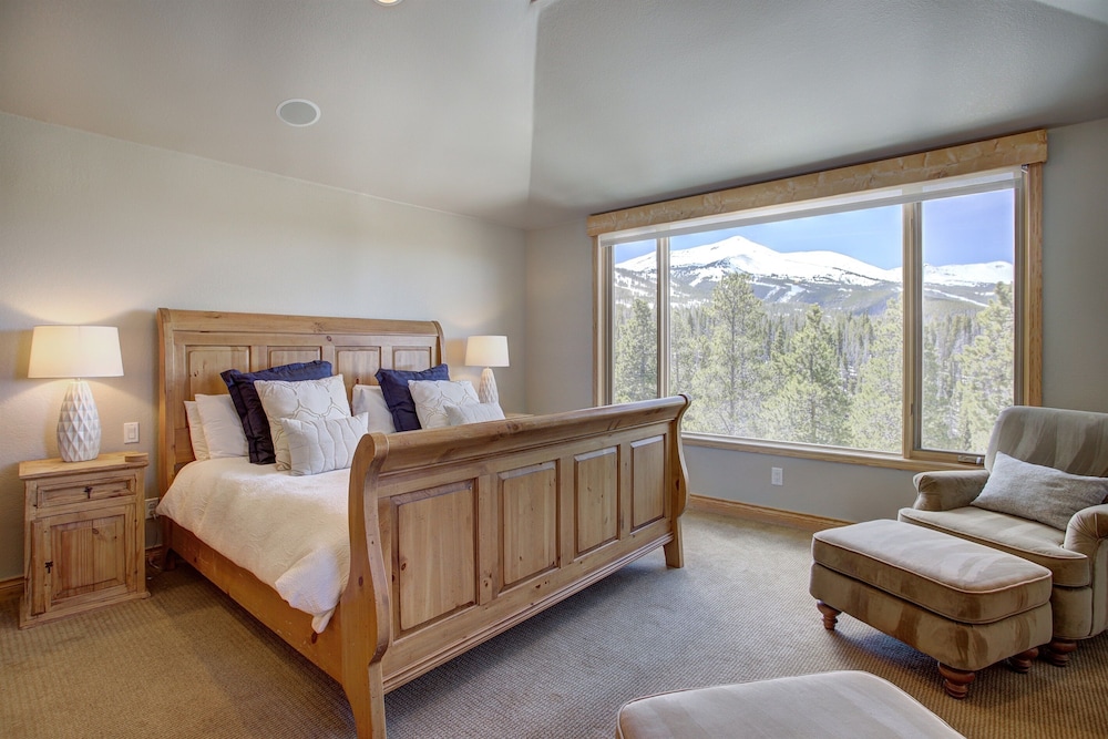 ⭐️ 7bd Ski-in/out Privatehottub Winter Ski/town Shuttle Big Views 4 Kings Views! - Breckenridge, CO