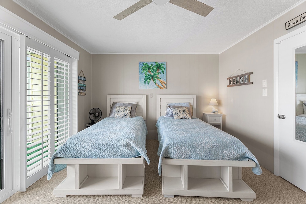 Sunset Cove Townhouse In North Oc. With Community Pool Sleeps 7 - Maryland Beach, MD