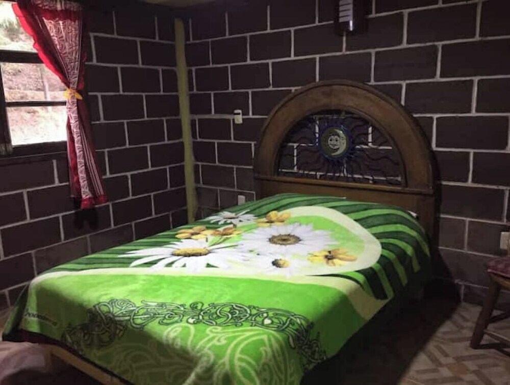 Cabaña "Coqueta", Los Ahilites, Centro Recreativo - Tlaxcala
