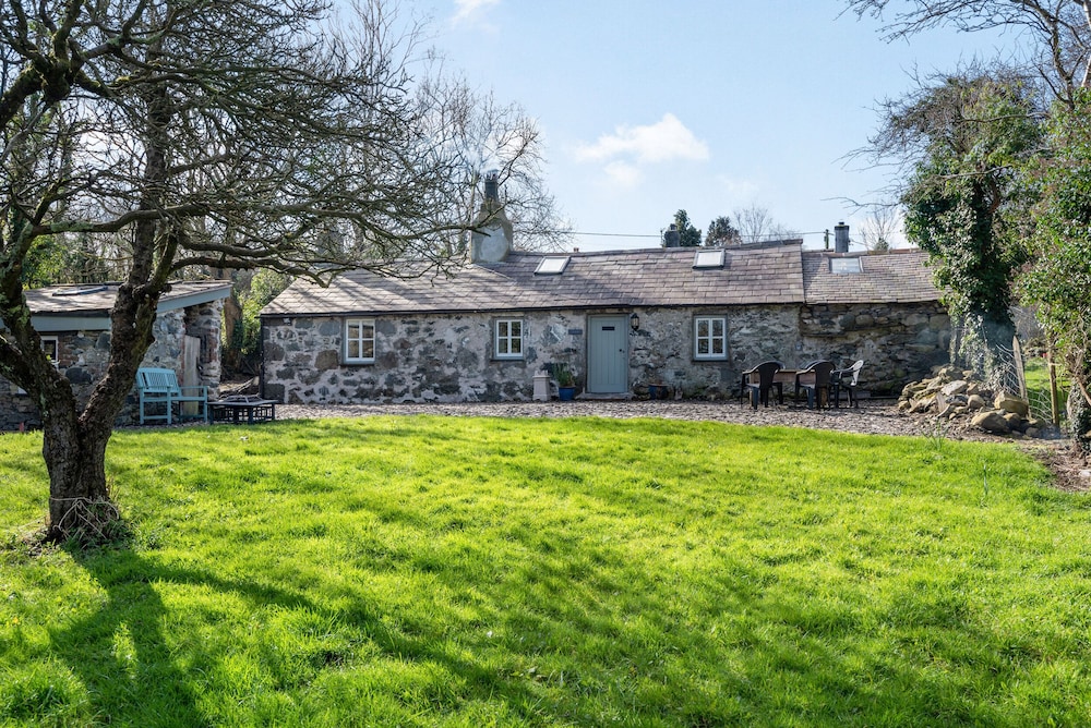 Snook's Cottage - Anglesey
