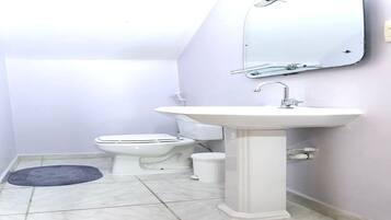 Quarto casal | Banheiro | Chuveiro