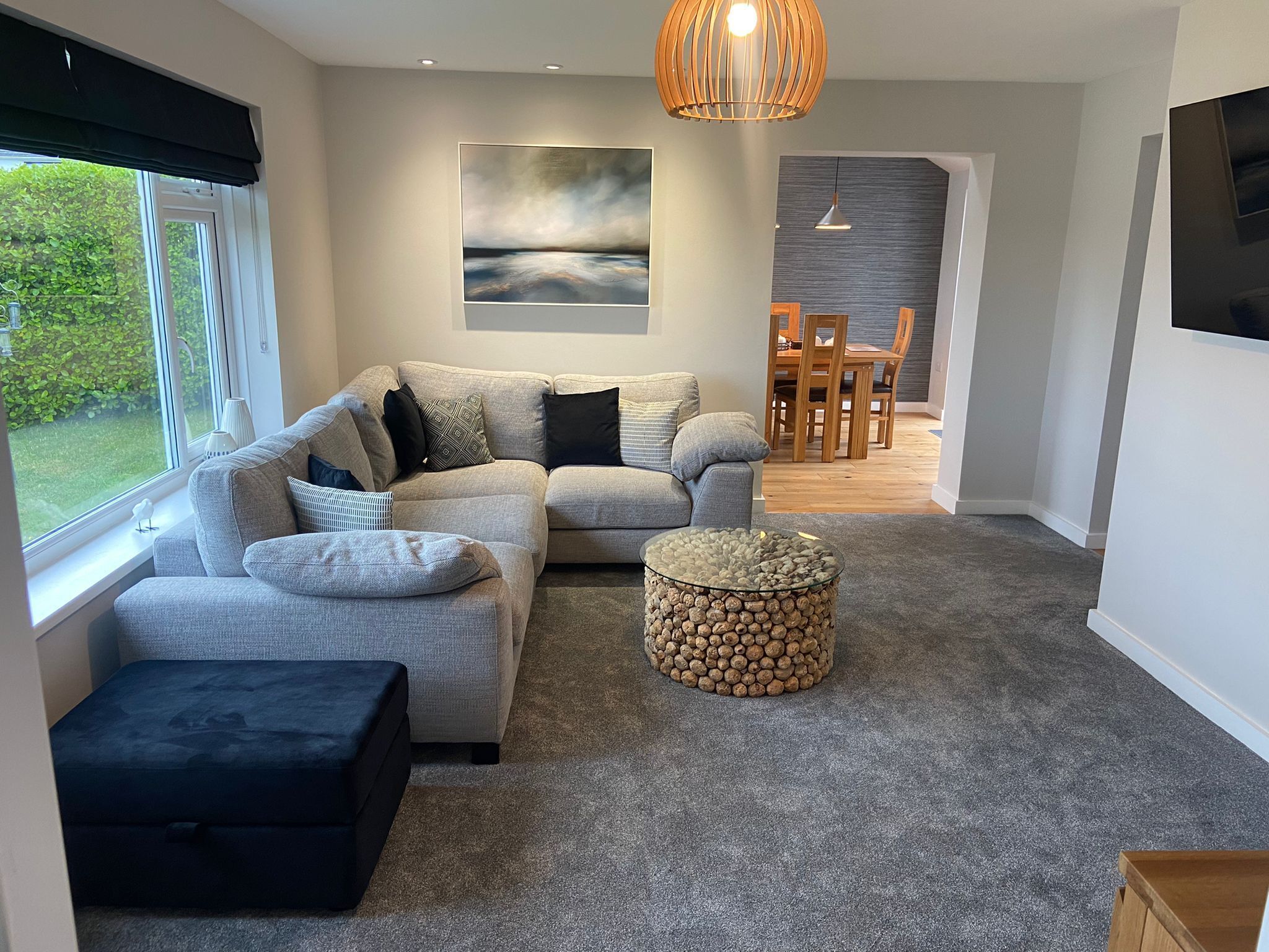 Near Famous Beaches! Entire Family Sized Bungalow & Enclosed Garden - Newquay