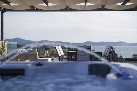 Exterior. Adria Concept boutique apartments