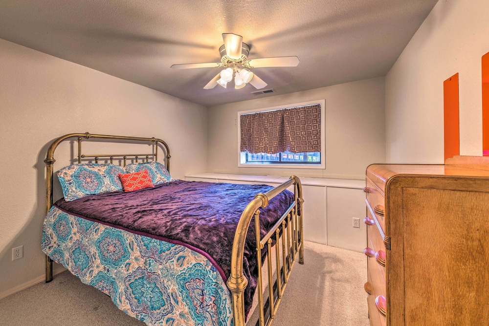Cloudcroft Escape W/ Forest Views! - Cloudcroft, NM