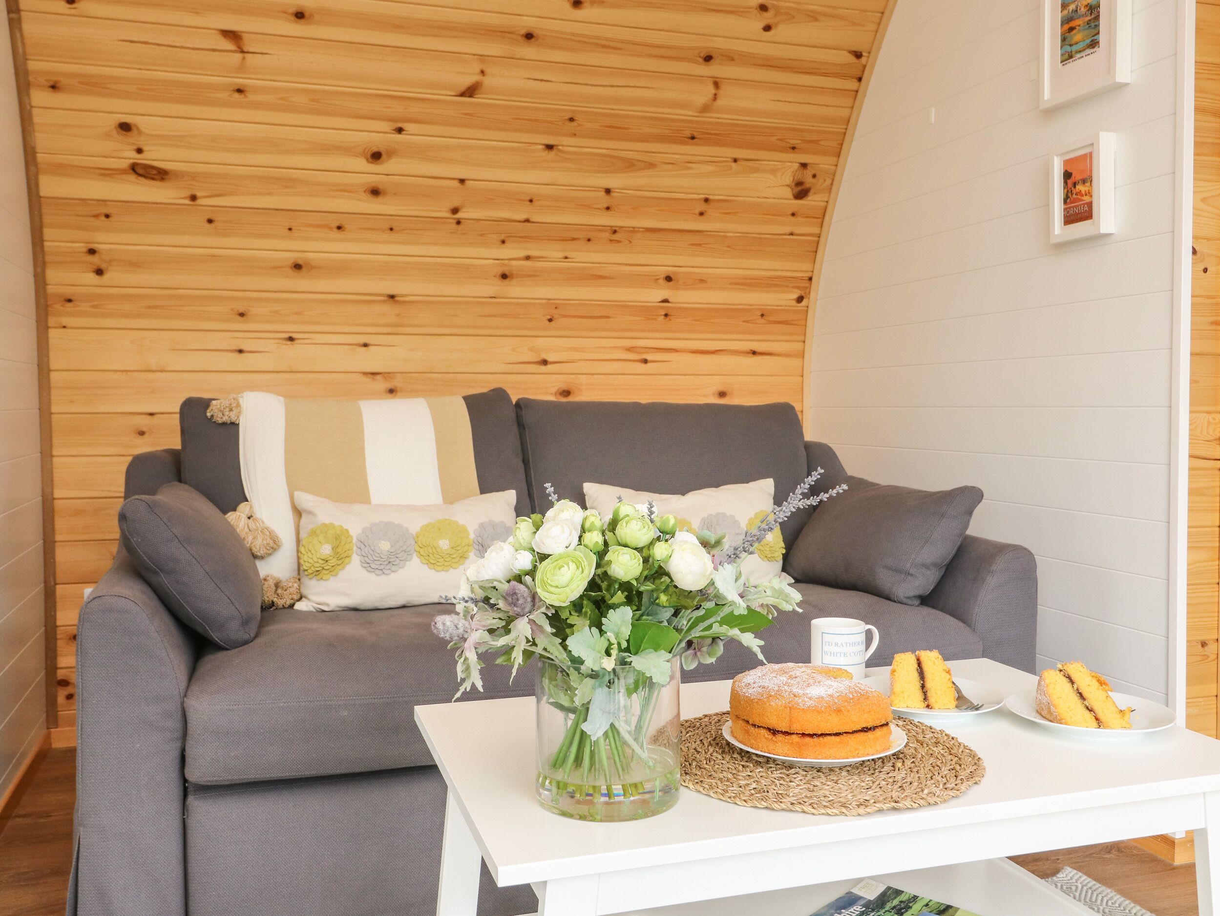 Primrose, Pet Friendly, With A Garden In Hornsea - ヨークシャー