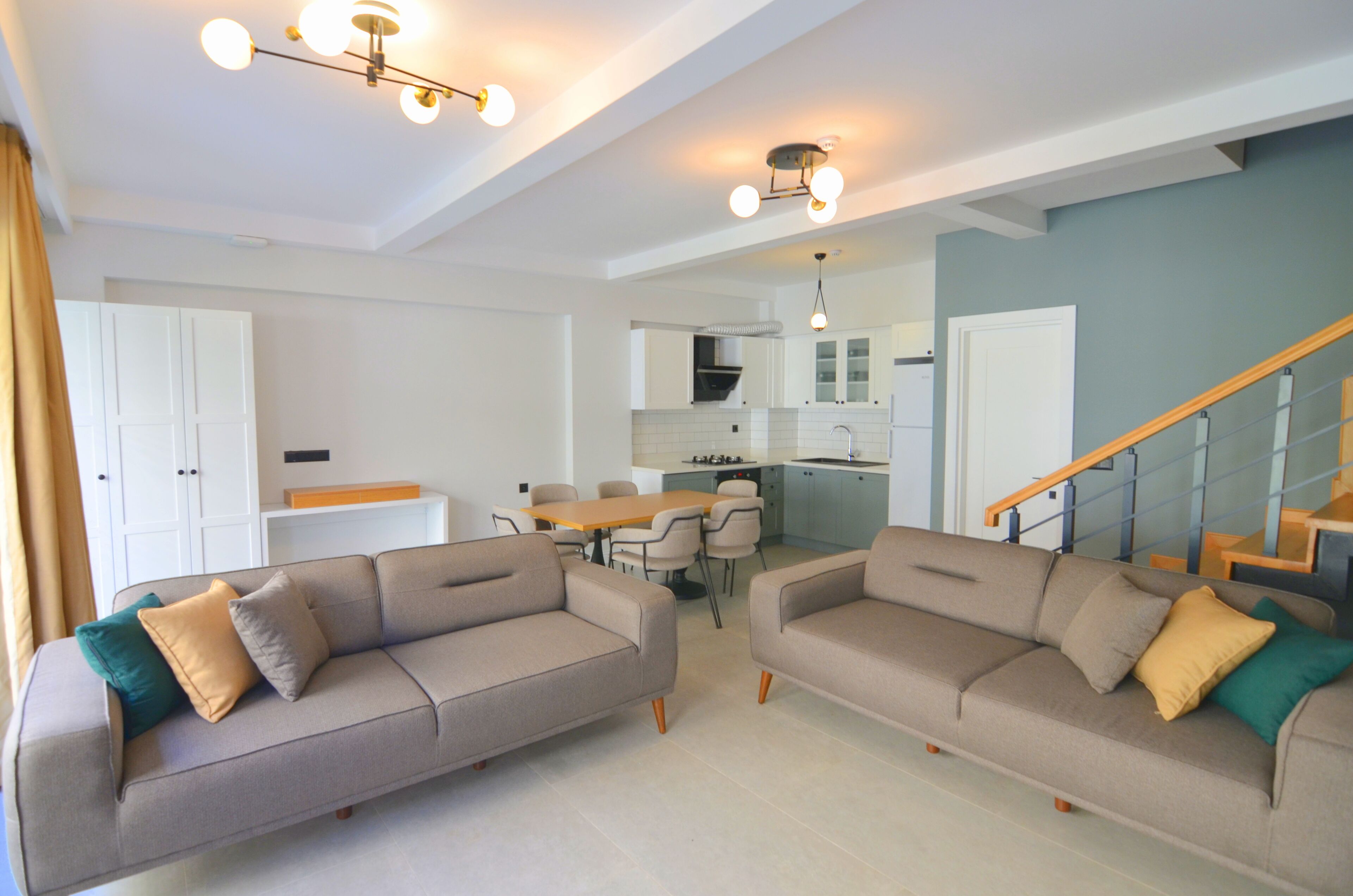 Suite Exclusiva | Sala de estar | Televisor LED 