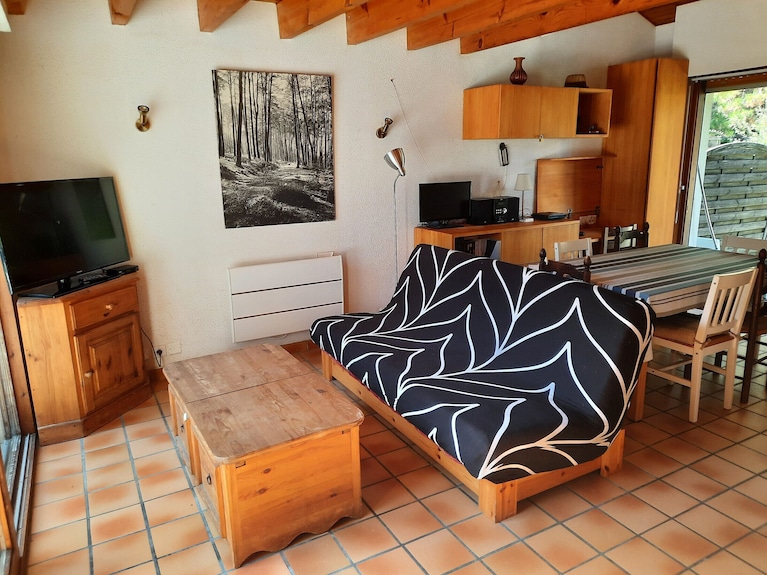 Villa Confortable à Seignosse : Plage, Commerces Et Piste Cyclable à Proximité - Seignosse