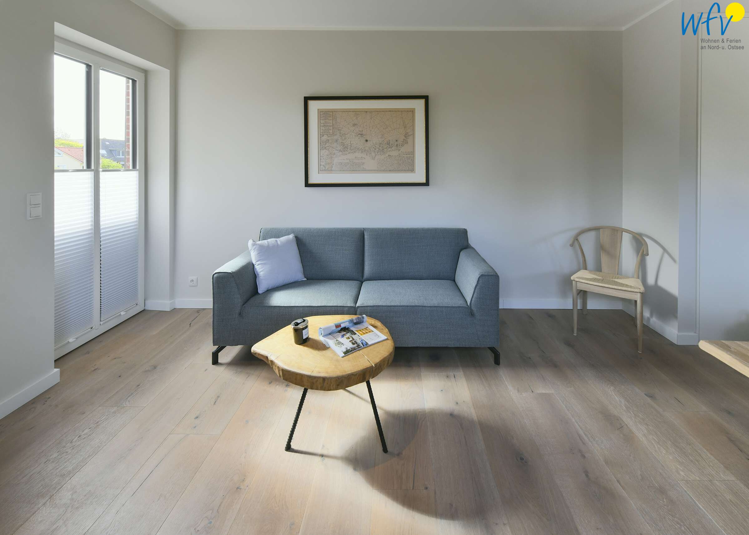 Charmante Ferienwohnung Mit Besonderem Flair! - Wangerooge