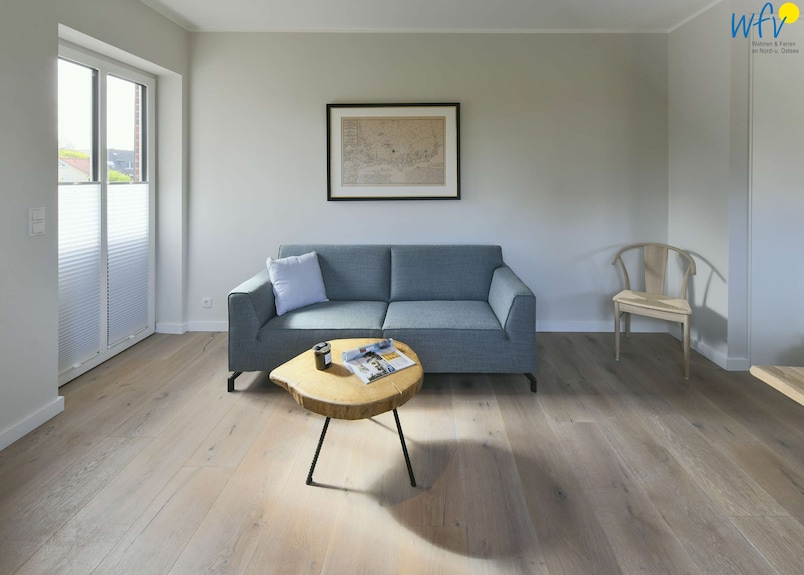 Charmante Ferienwohnung Mit Besonderem Flair! - Wangerooge