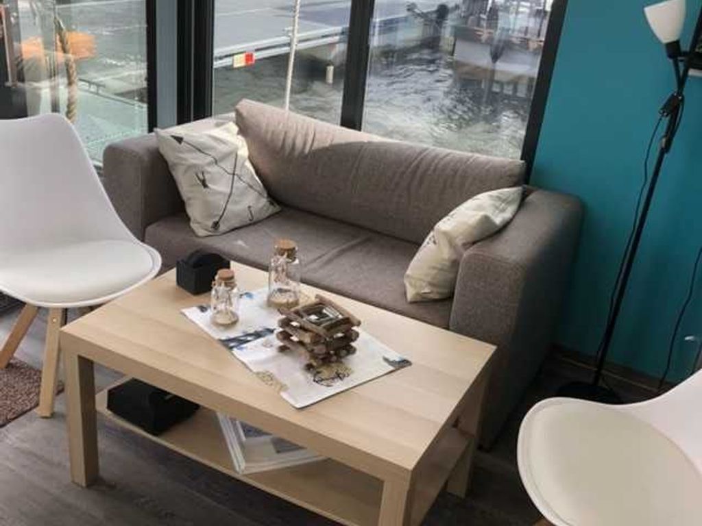 Hausboot Meinferienboot Barcelona - Hausboot Meinferienboot Krimnicksee - Zehdenick