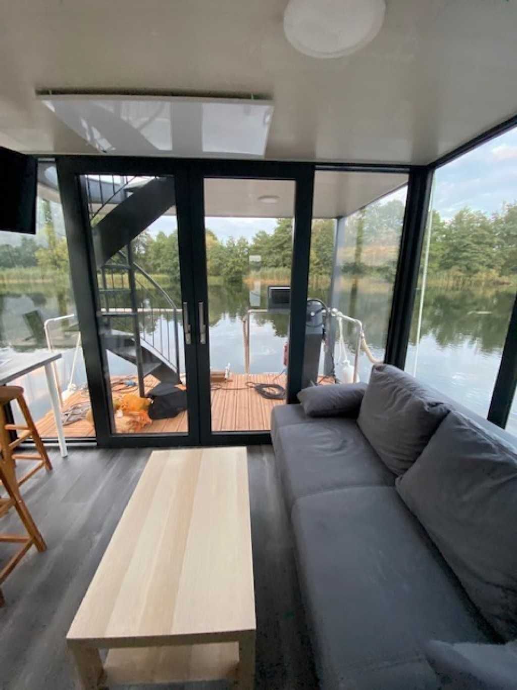 Houseboat Myferienboot Sydney - Houseboat Myferienboot Krimnicksee - Templin