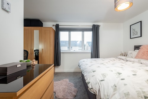 Newly Built Home From Home - Cupar