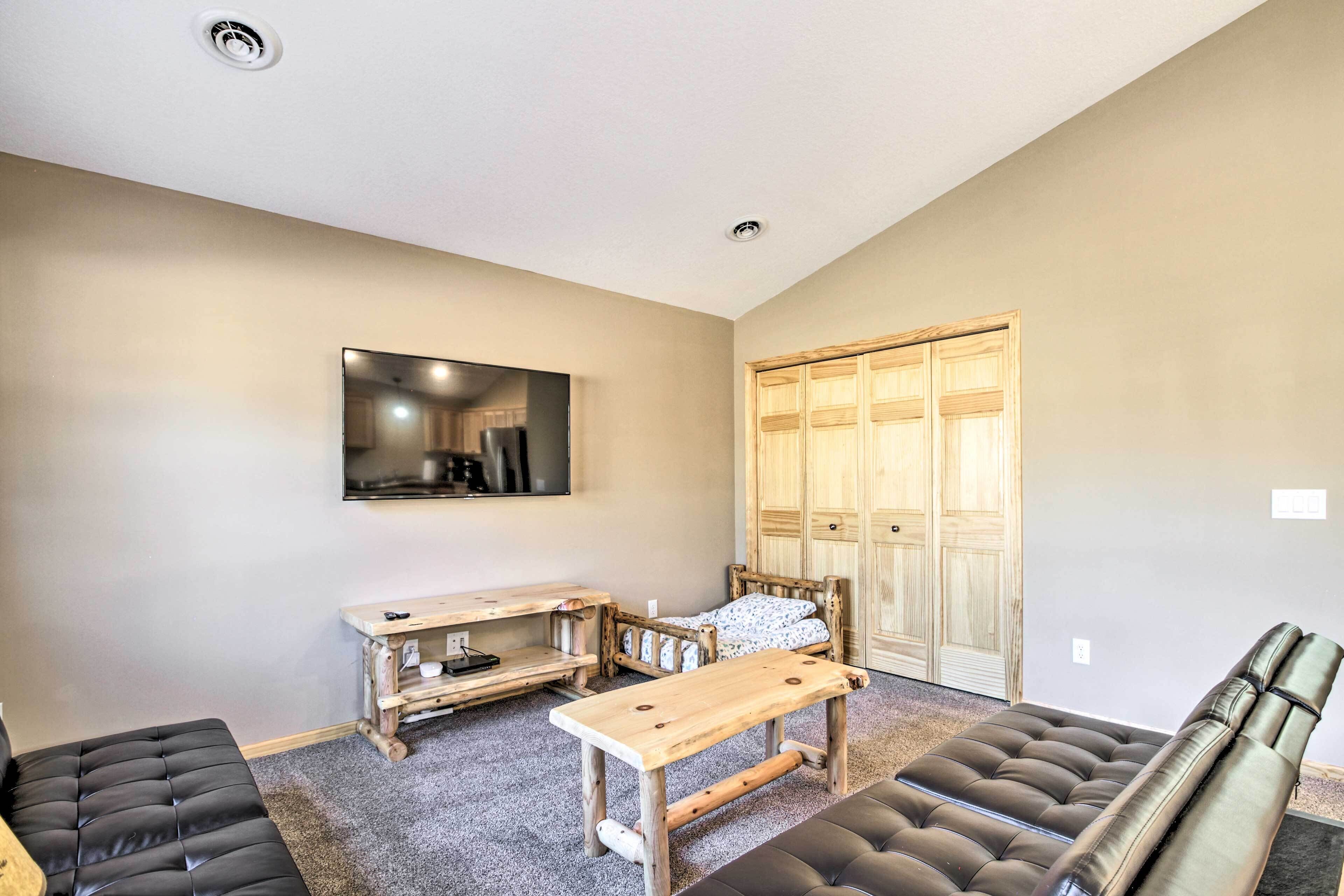 Breezy Point Cabin W/ Fire Pit - Walk To Lake - Crosslake, MN